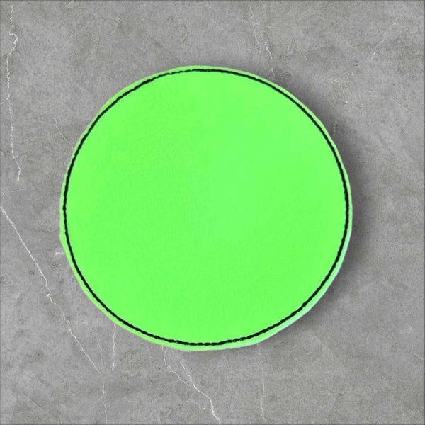 Blank Circle Visor Clip – A-Z Blanks and Designs