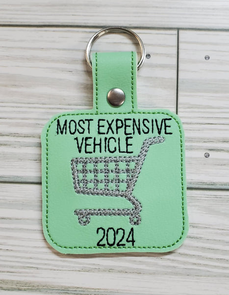 Most Expensive Vehicle 2024 Key Fob – A-Z Blanks and Designs