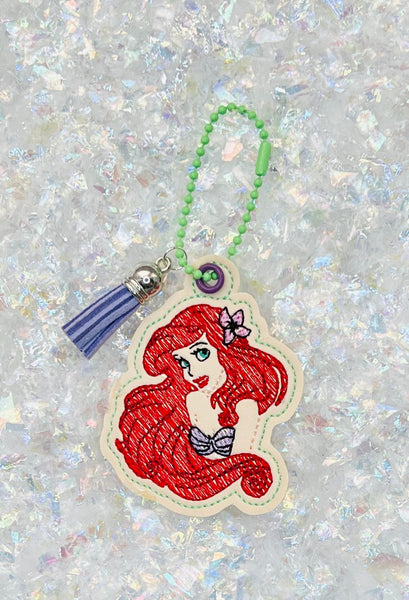 Ariel Key Fob - will be VAULTED – A-Z Blanks and Designs