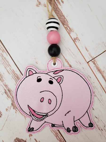 Hamm Ornament - will be VAULTED – A-Z Blanks and Designs