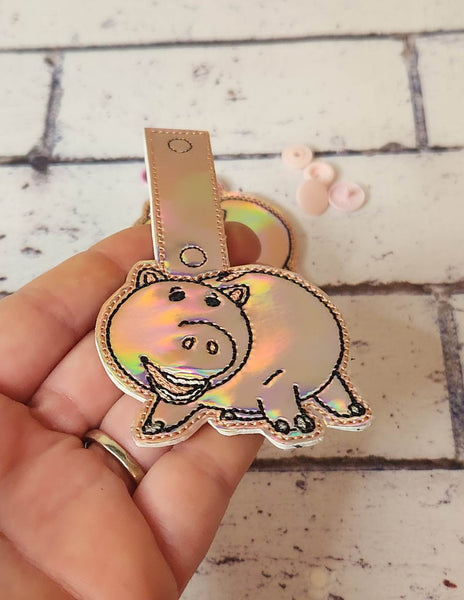 Hamm Key Fob - will be VAULTED – A-Z Blanks and Designs