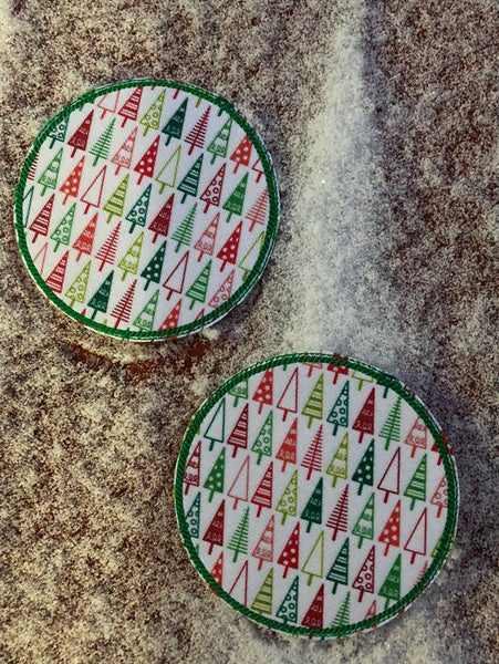 Rustic Coaster Collection - Blank - 2 Styles – A-Z Blanks and Designs