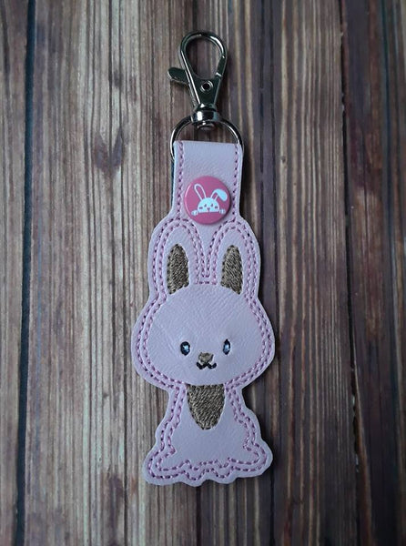Bunny Key Fob - 2 Styles – A-Z Blanks and Designs