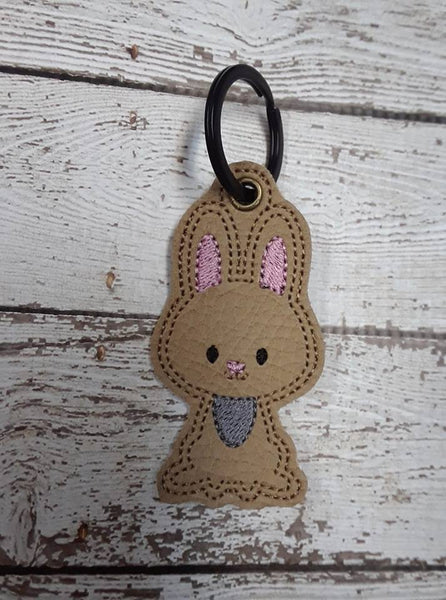 Bunny Key Fob - 2 Styles – A-Z Blanks and Designs