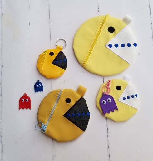 Ghost Key Fob - 2 Styles – A-Z Blanks and Designs