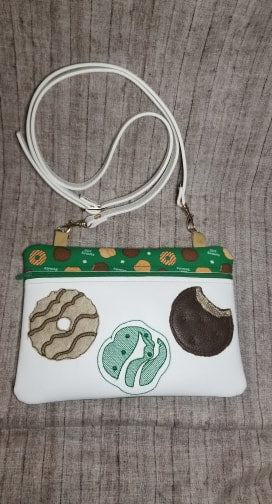 Cookie Zip Bag – A-Z Blanks and Designs