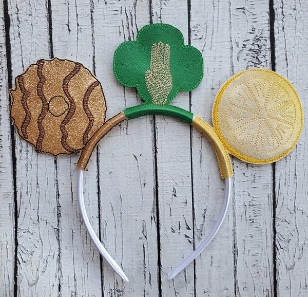 Interchangeable Cookie Ear Bundle of 11 – A-Z Blanks and Designs