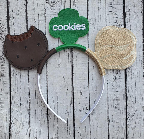 Interchangeable Cookie Ear Bundle of 11 – A-Z Blanks and Designs