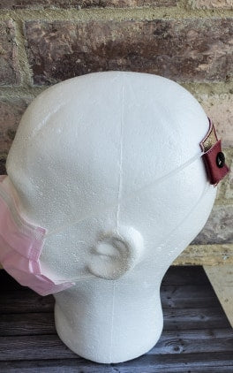 Faith over Fear Mask Attachment – A-Z Blanks and Designs
