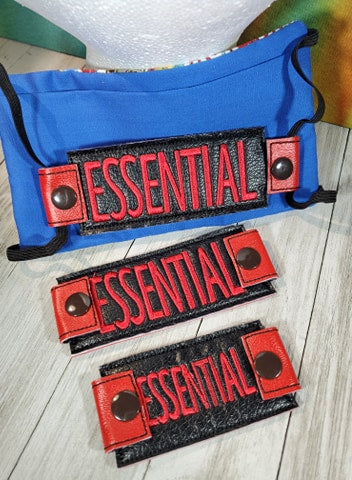 Essential Mask Attachment – A-Z Blanks and Designs