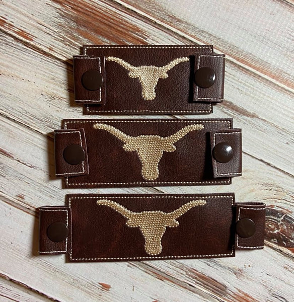 Longhorn Mask Attachment – A-Z Blanks and Designs