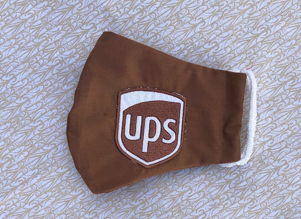 UPS Mask Add On – A-Z Blanks and Designs