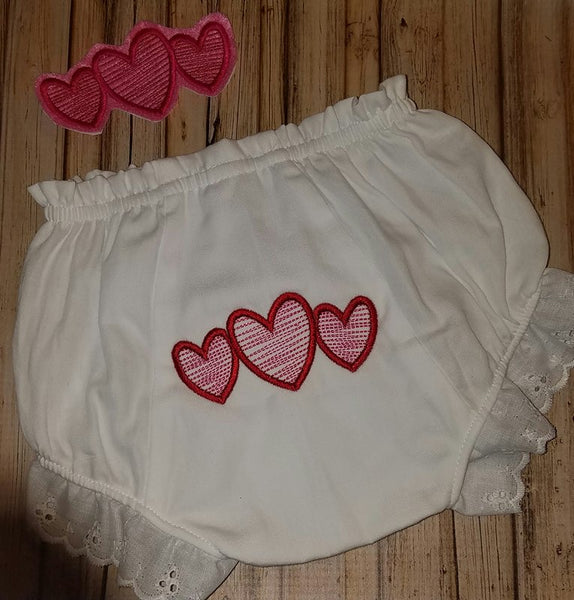 Heart Squiggle - 2 sizes – A-Z Blanks and Designs